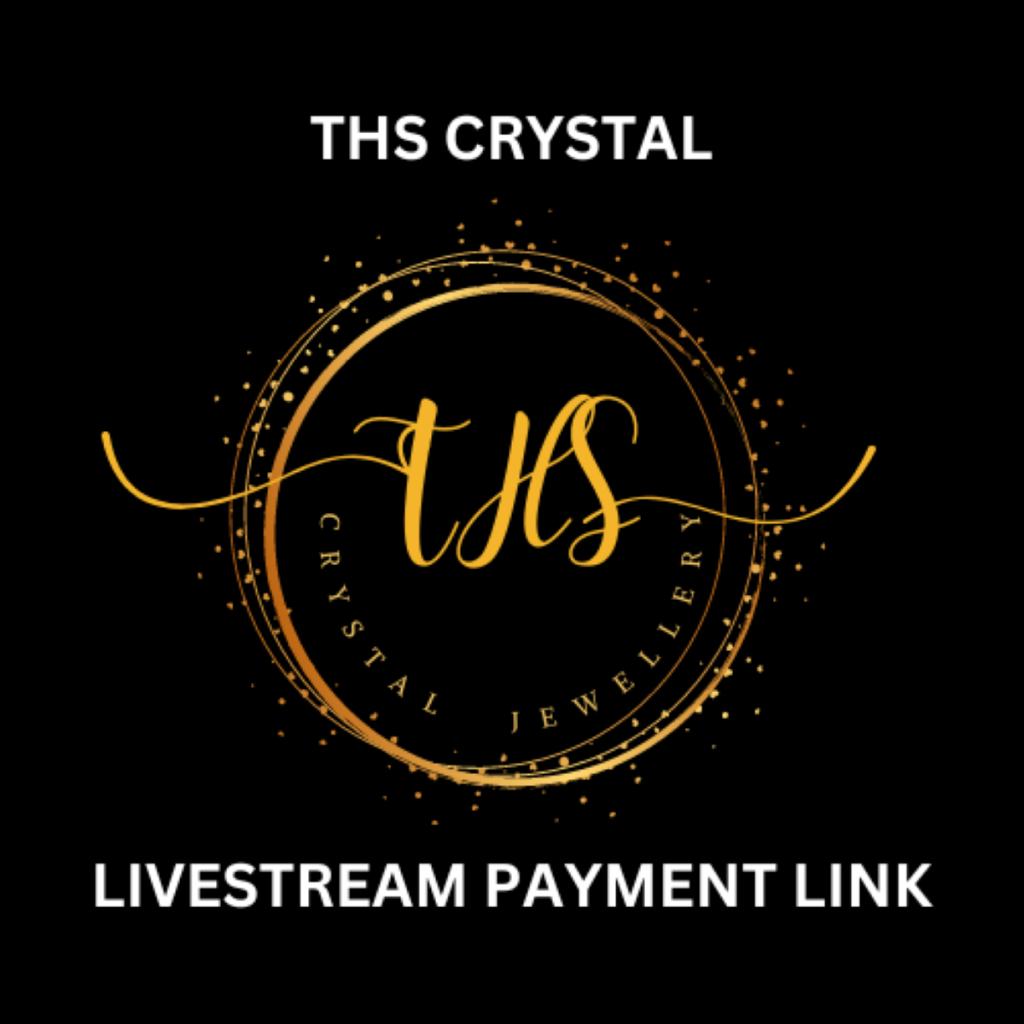 THS CRYSTAL LIVE STREAM PAYMENT LINK 水晶直播付款链接 RM10 | Shopee Malaysia