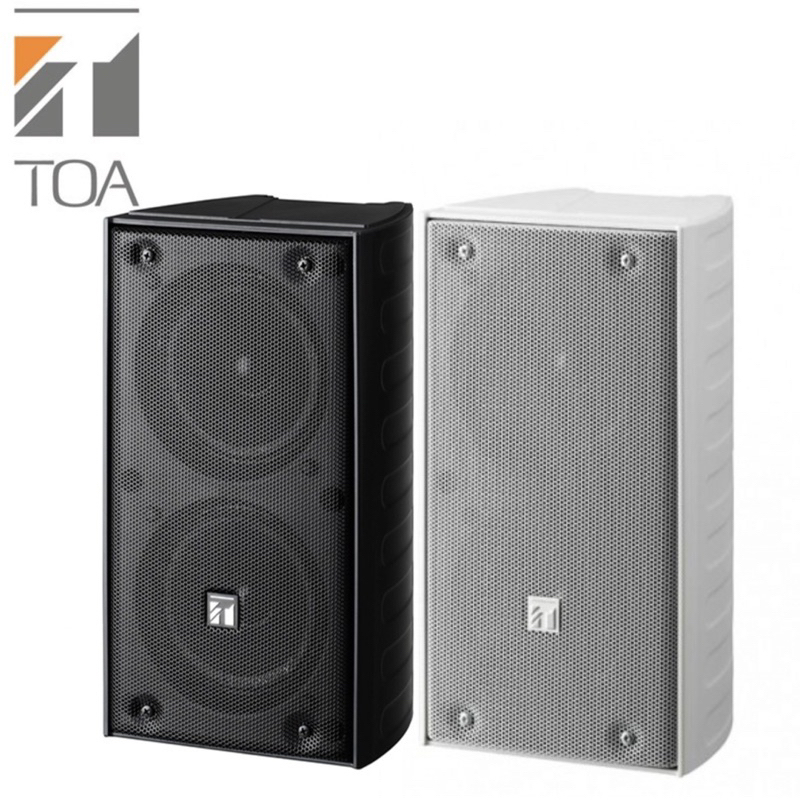 TOA TZ-206 Column Speaker System 20W ( TZ206 ) BLACK/WHITE | Shopee Malaysia