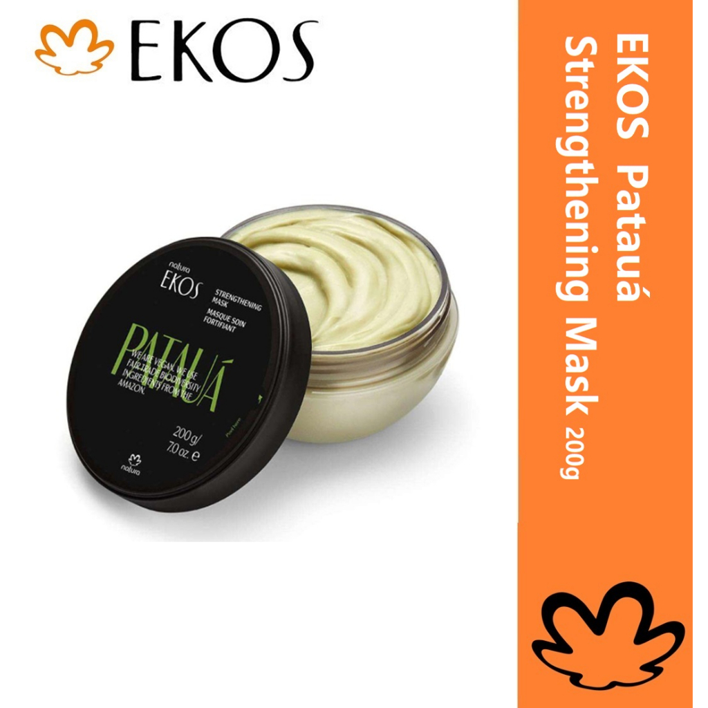 EKOS Patauá Strengthening Mask 200g | Shopee Malaysia