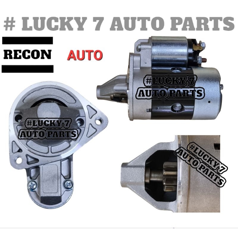 HYUNDAI ATOS KIA PICANTO OLD MODEL NAZA SURIA ( ALL NEW ) STARTER ...