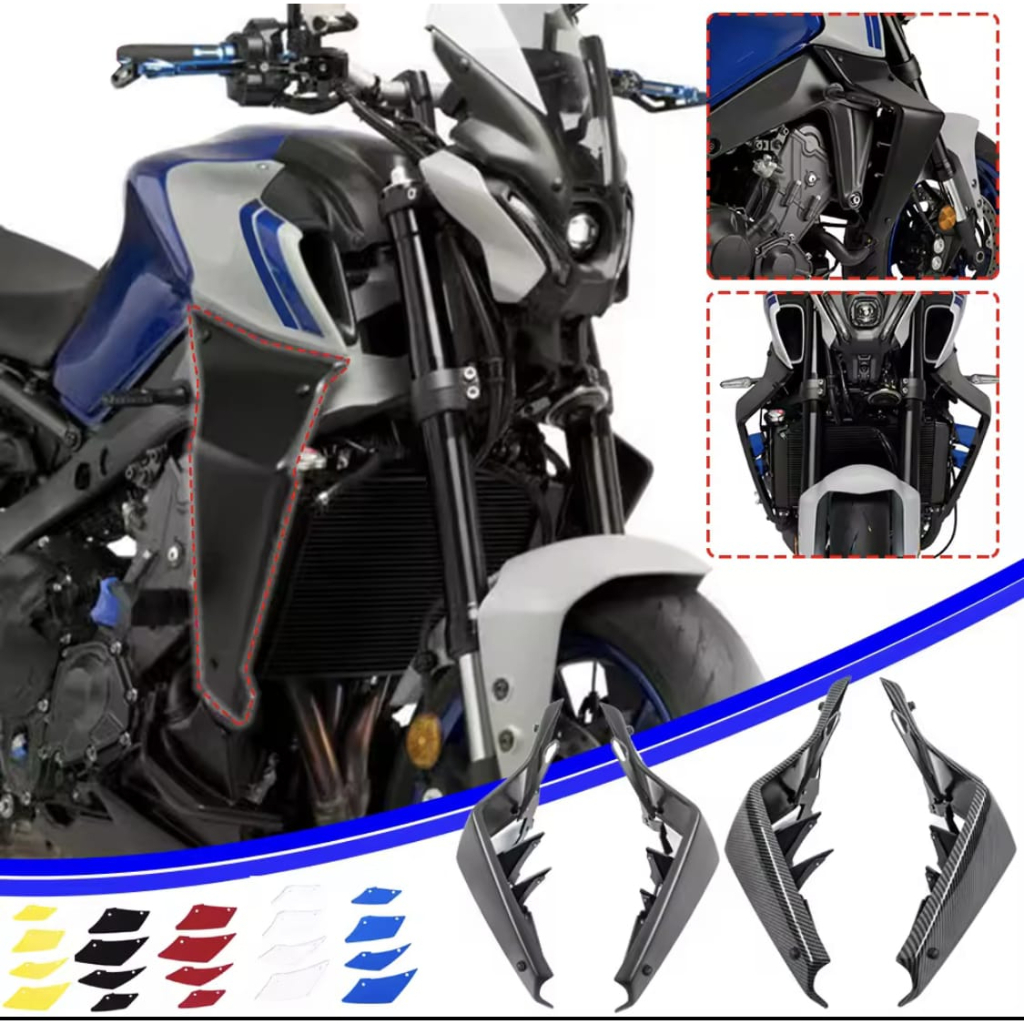 BELLY PAN MT-09(2021-2022) | Shopee Malaysia