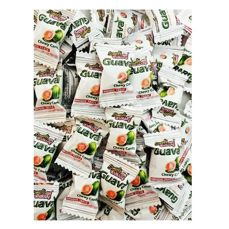 Gula gula Torrone candy 25pcs Milkiss milk Rico homark Fruits Barley ...