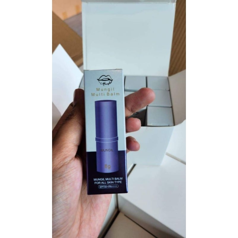 MUNGIL MULTI BALM ORIGINAL | Shopee Malaysia