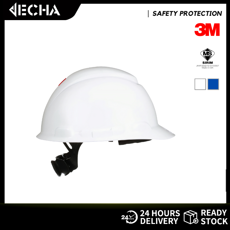 3M H-701SFR-UV 3M Safety Helmet DOSH SIRIM ANSI | Shopee Malaysia