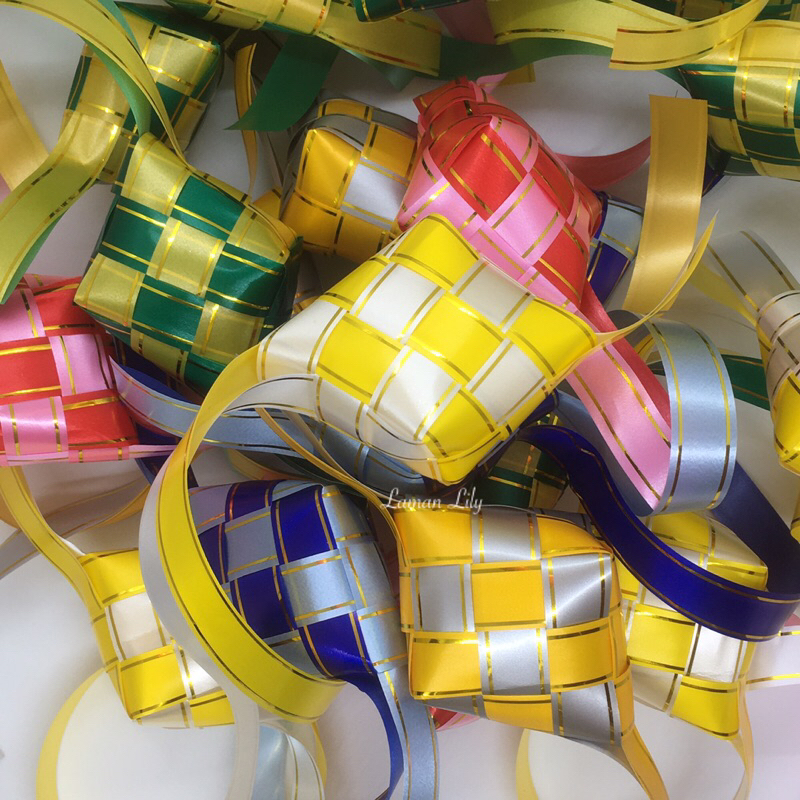 Ketupat Hiasan Raya (Raya Decoration) | Shopee Malaysia