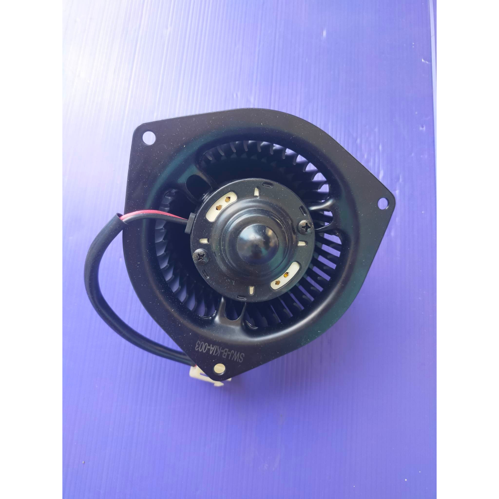 AIRCOND BLOWER MOTOR Kia Pregio Rear (Right) | Shopee Malaysia