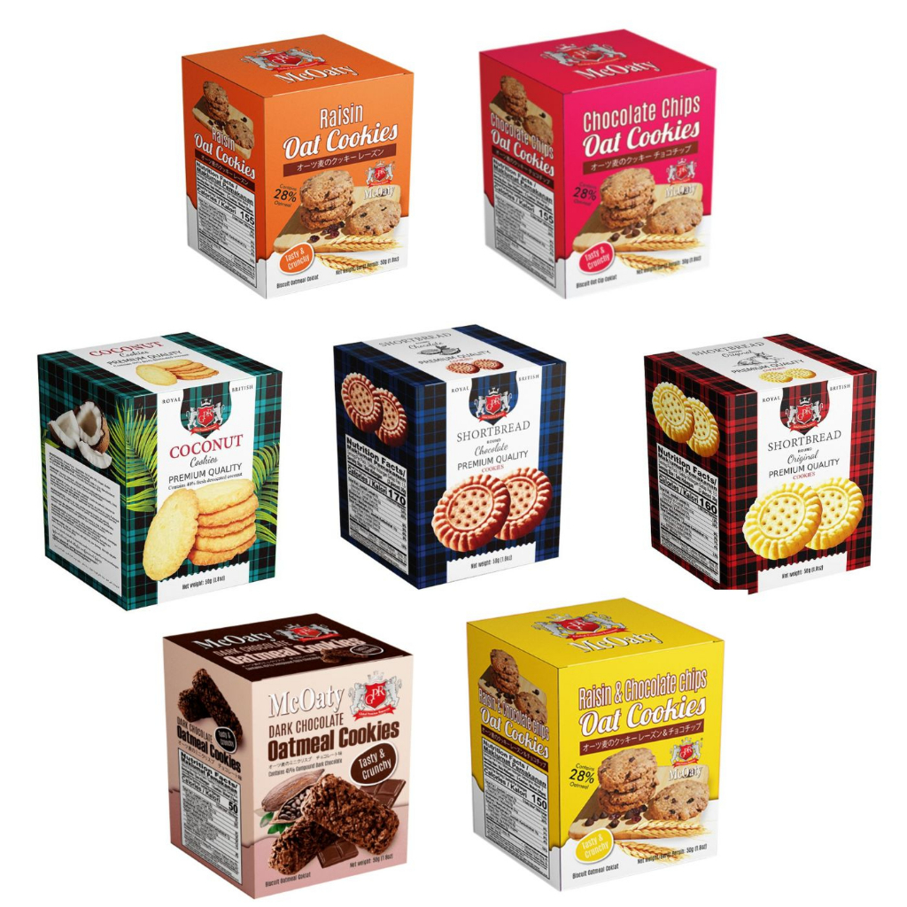 Biskut Raya Biscuit Cookies Wedding Doorgift 50g | Shopee Malaysia