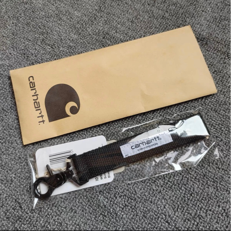 Original Carhartt Keychain Phone Strap Holder | Shopee Malaysia