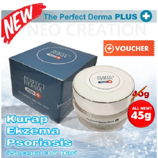 The Perfect Derma Plus 💥由内到外全面修复配套💥 牛皮癬🐮湿疹💦富贵手📿的救星！ | Shopee Malaysia