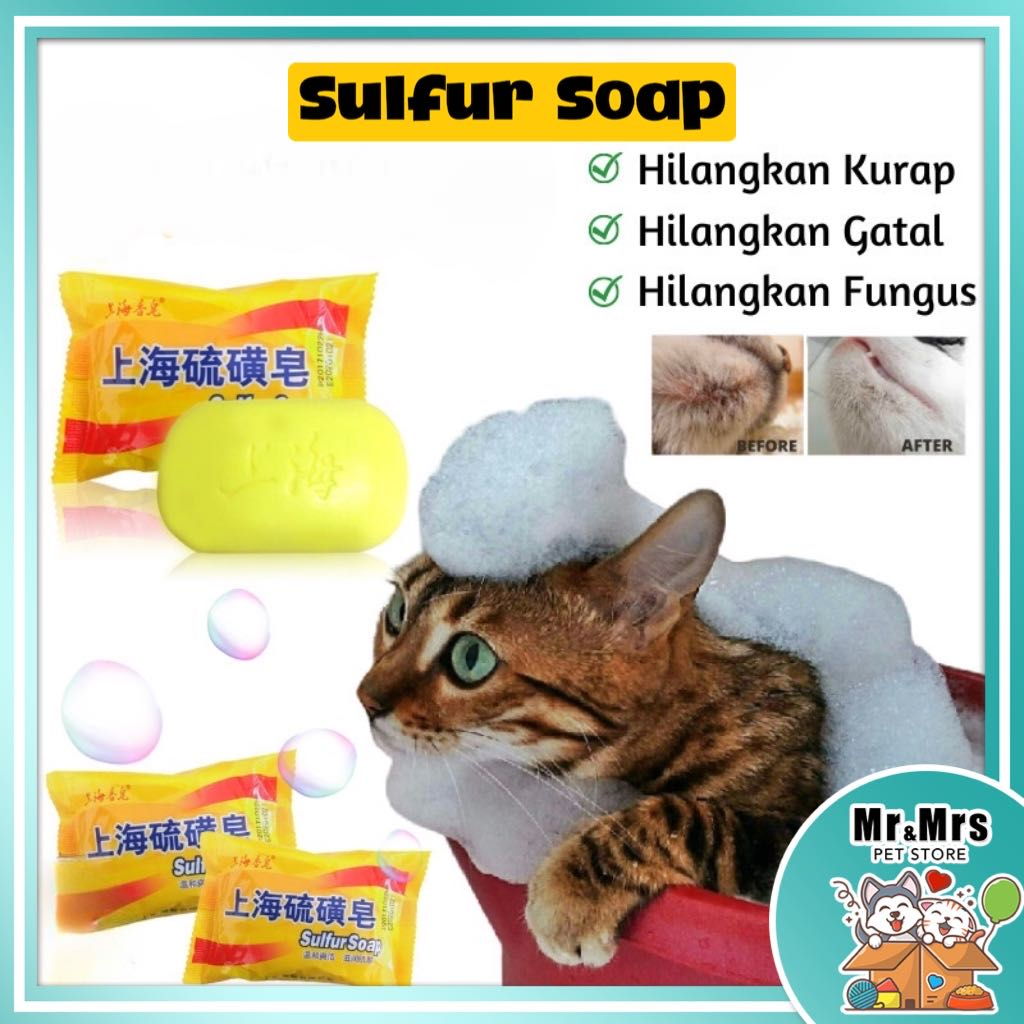 Sulfur Soap Skin Acne Psoriasis Eczema Anti Fungus Bath 上海硫磺皂/芦荟皂 ...