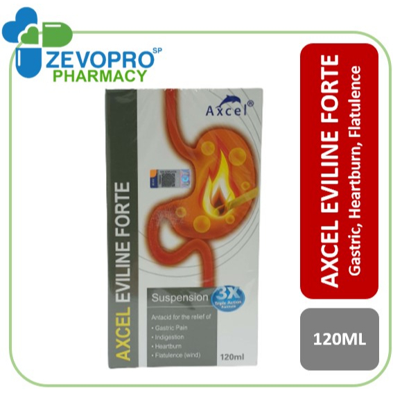 AXCEL EVILINE FORTE 100ML [come with syringe) | Shopee Malaysia