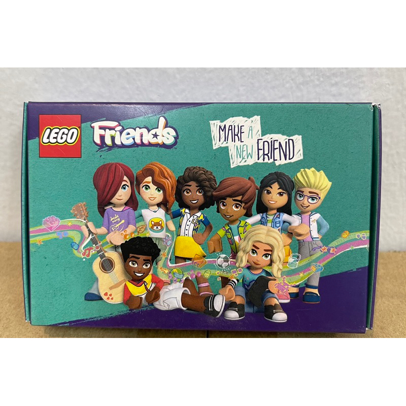 LEGO Friends Pack Playing Card | Shopee Malaysia