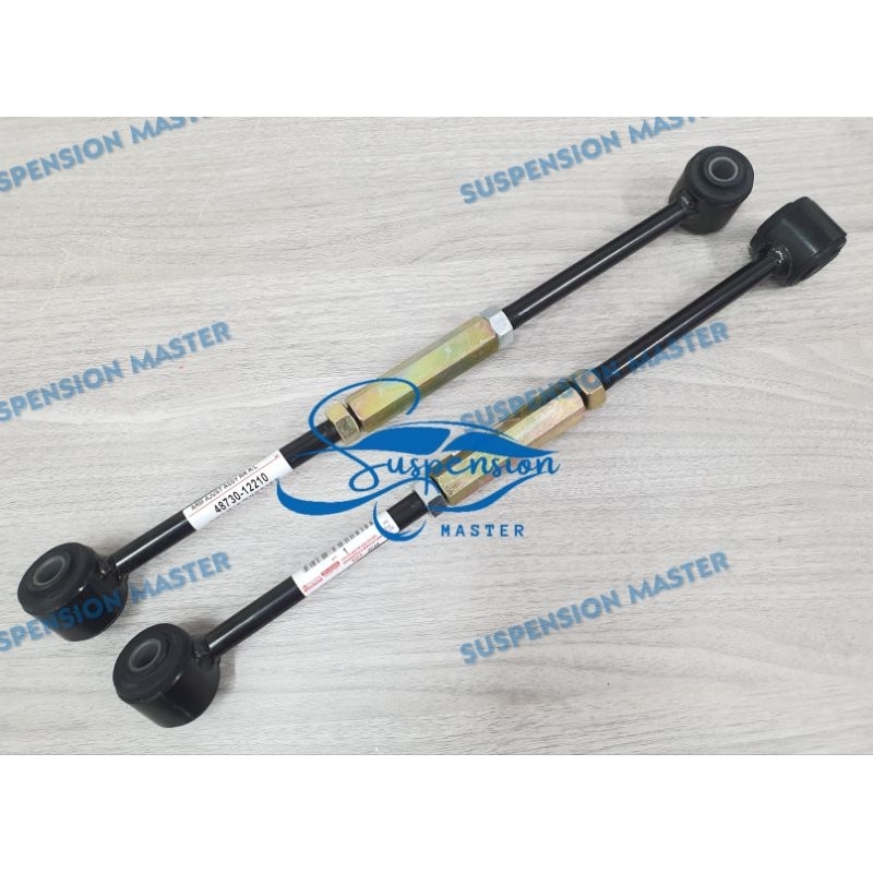 2 IN 1 SET - REAR SUSPENSION ARM - 48730-12110 - TOYOTA COROLLA AE101 ...