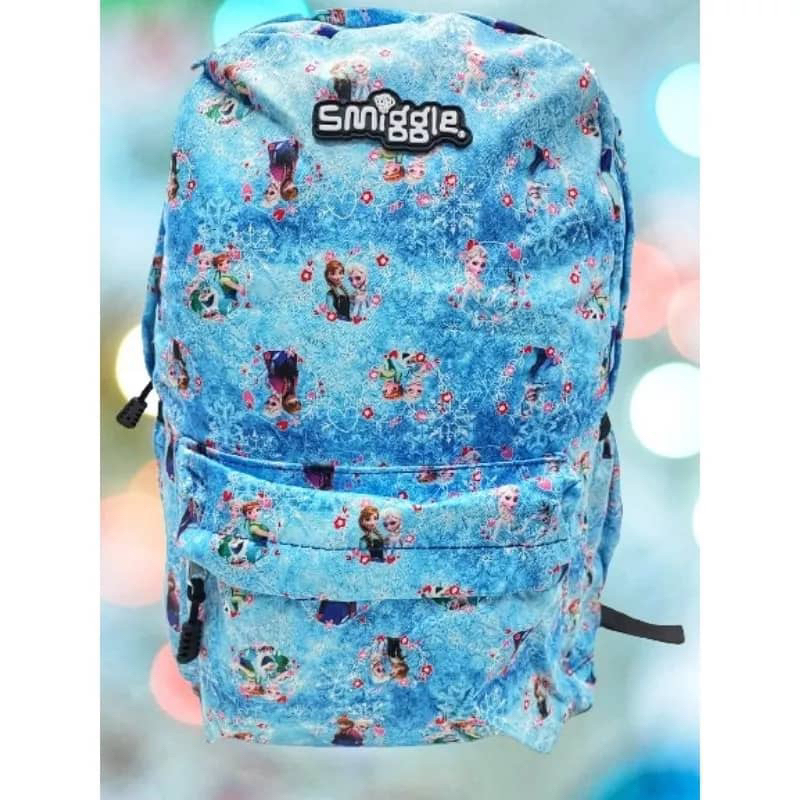 BEG SMIGGLE Unicorn Bag School Smiggle Unicorn beg budak beg sekolah ...