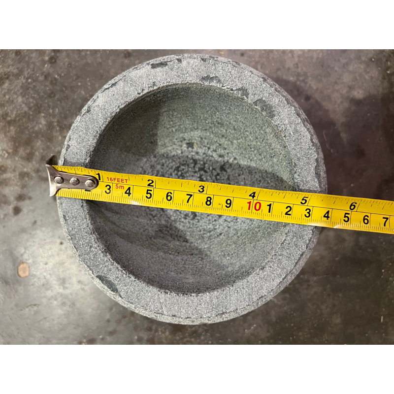 🔥READY STOCK 🔥LESUNG BATU KILAT_LESUNG BATU GRANITE KILAT_NATURE ...