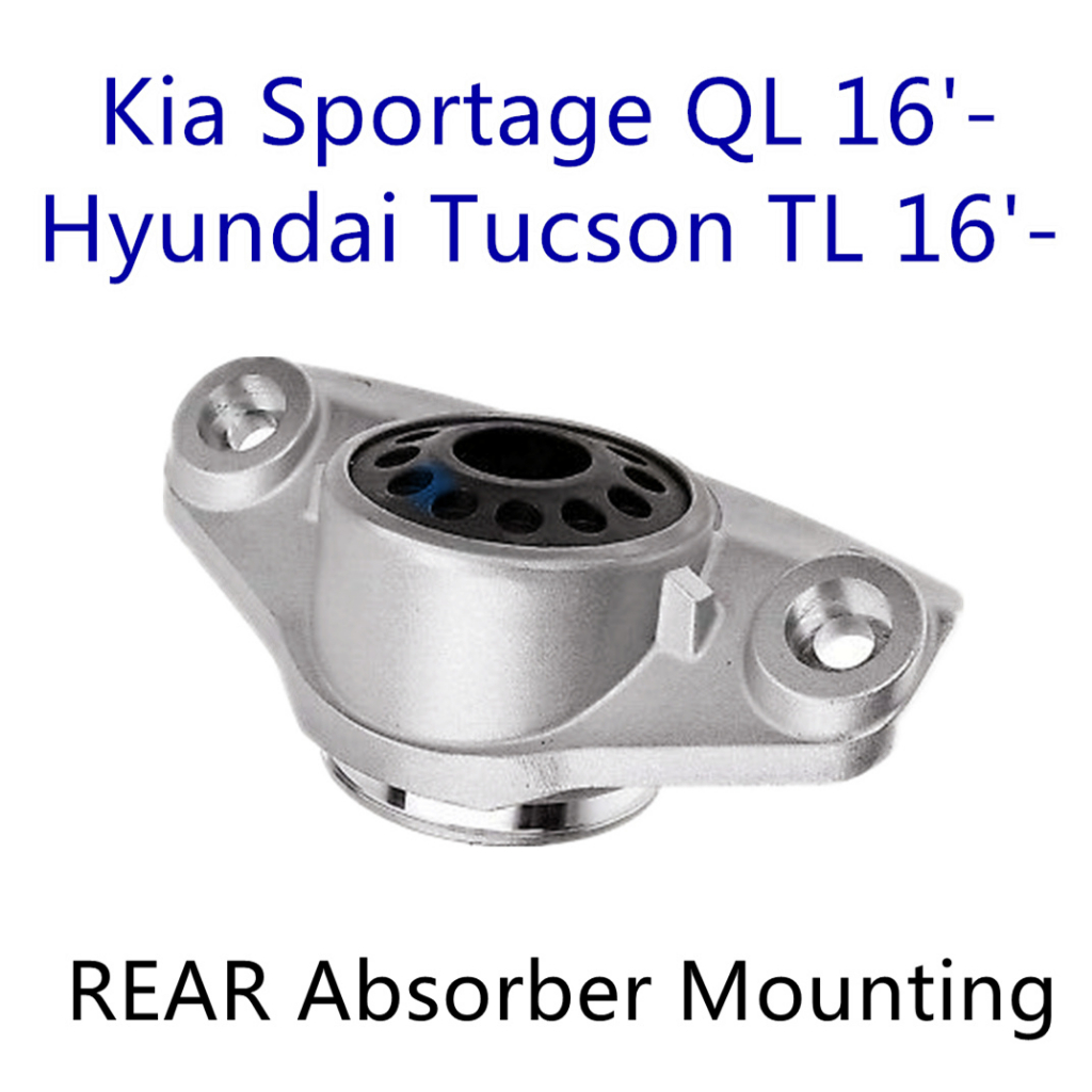 (REAR) Kia Sportage QL 16'- Hyundai Tucson TL 16'- Absorber Mounting ...