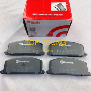 BREMBO TOYOTA COROLLA AE101 AE111, FRONT OR REAR 100% ORIGINAL BREMBO ...