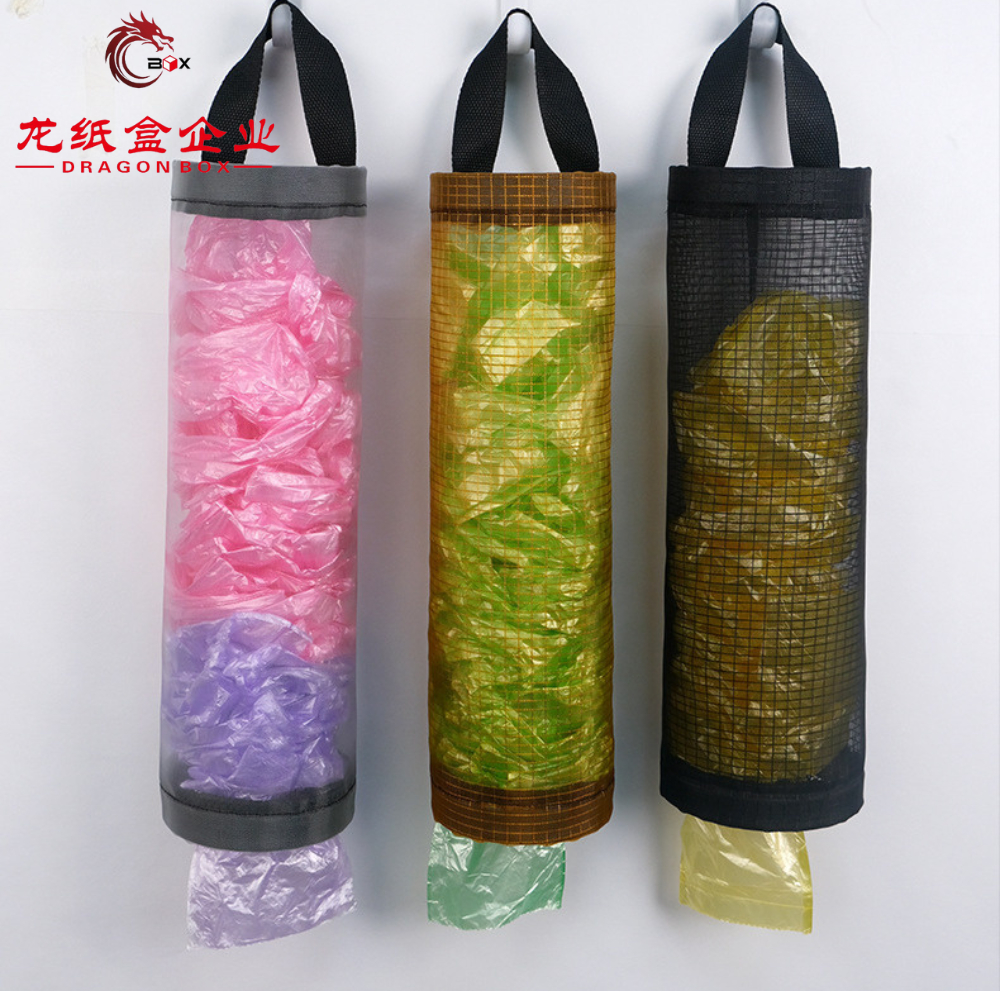 Plastic Bag Dispenser/Garbage bag holder./garbage luggage | Shopee Malaysia