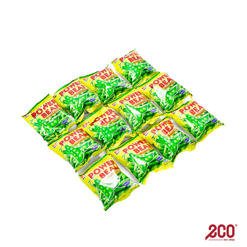 EJH Power Bean Pea Snack (Keropok Kacang Pis) 12S x 7G - AB-L007-T01-01 ...