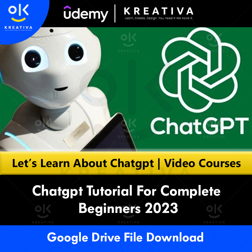 Chatgpt Video Course-Chatgpt Tutorial For Complete Beginners 2023 ... Chatgpt Video Course-Chatgpt Tutorial For Complete Beginners 2023 ...