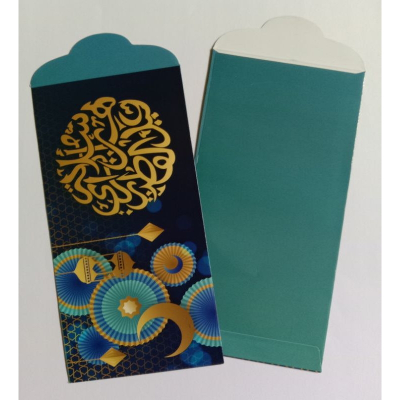 Sampul Duit Raya 2024 Design Klasik / Selamat Hari Raya (5pcs) | Shopee ...