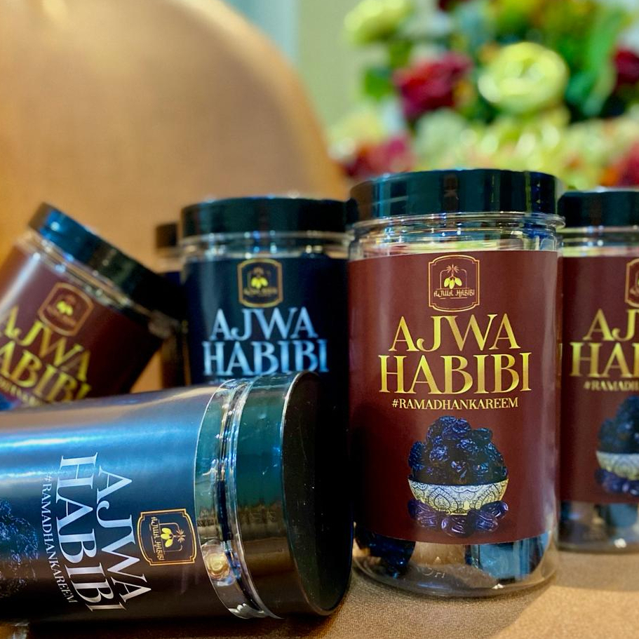 AJWA HABIBI - SUPER PREMIUM 250GRAM | Shopee Malaysia