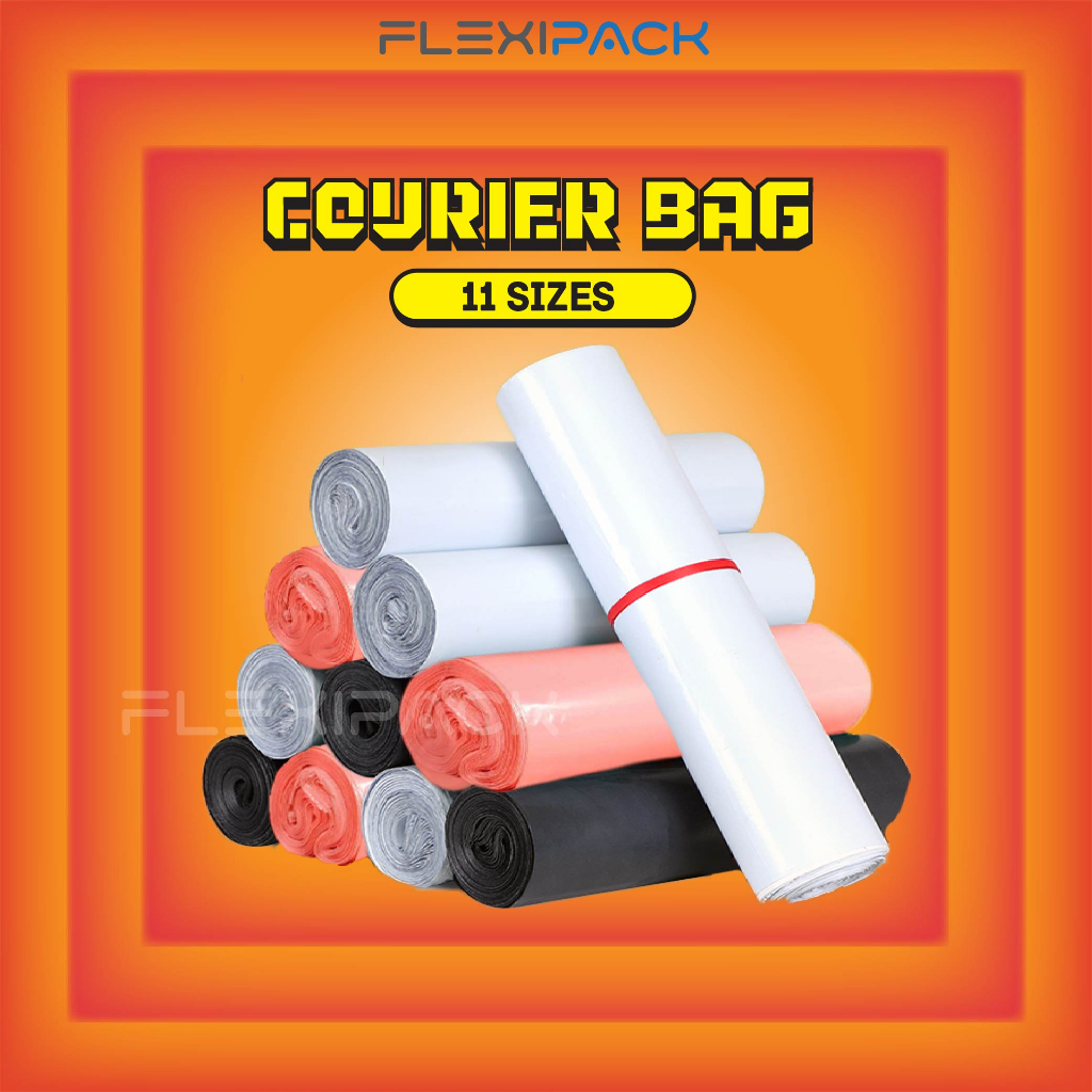 Courier Bag Parcel Bag Courier Plastic Parcel Plastik Waterproof ...
