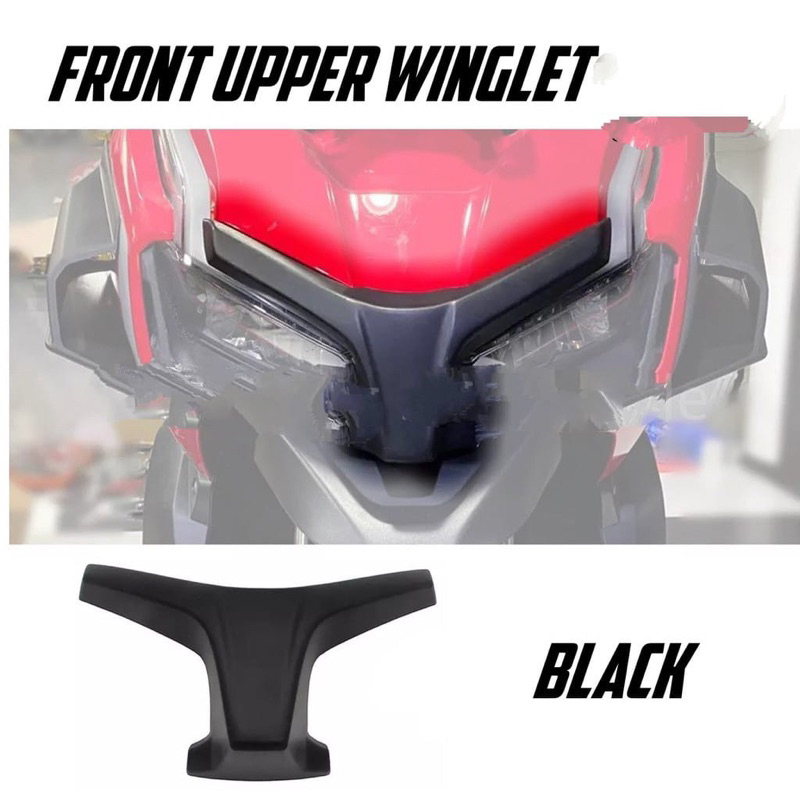 Honda ADV 150 ADV 160 3in1 Winglet Headlamp Cover Side Cover ADV150 ...