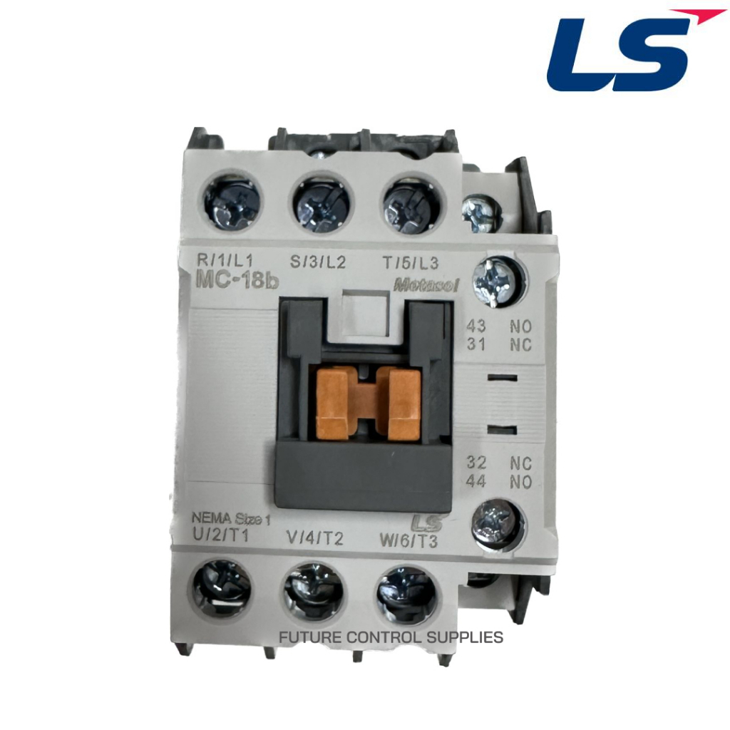 LS MC-18b Metasol Contactor 240VAC | Shopee Malaysia