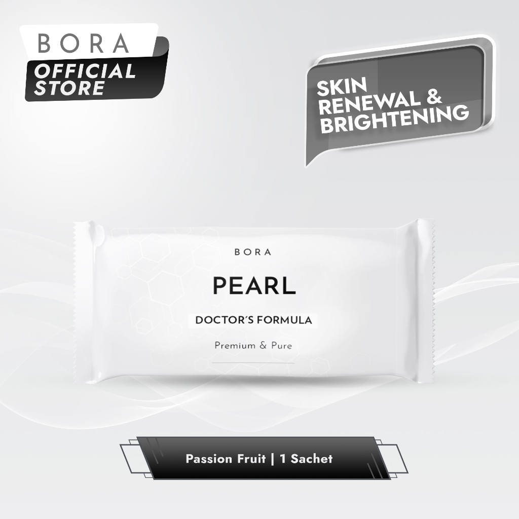 BORA Pearl Extract | Wellbeing Supplements Whitening, Brightening ...