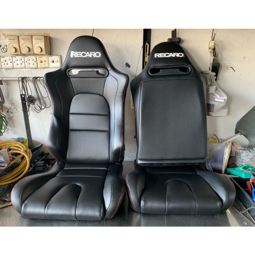 Bucket recaro Full PU PNP WIRA | Shopee Malaysia
