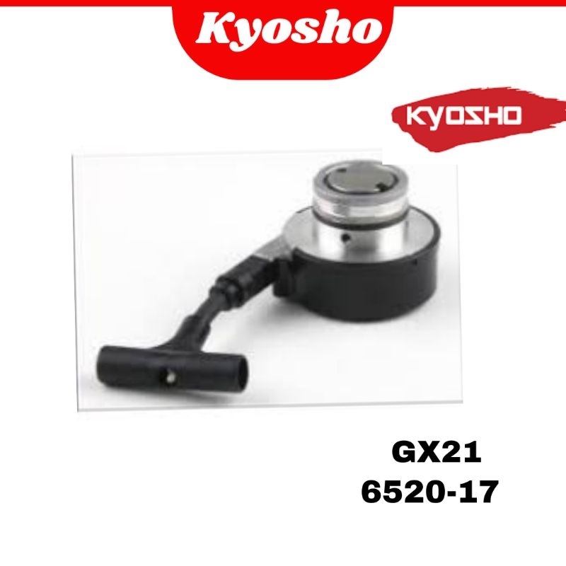 KYOSHO Recoil Starter (GS21-CR) NO.6520-17 | Shopee Malaysia