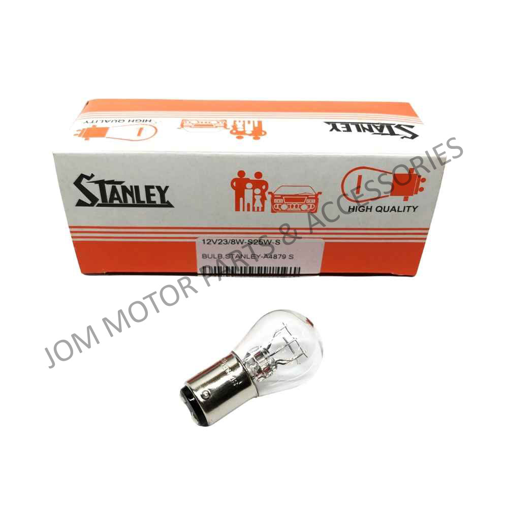 【STANLEY】S25 High Quality Tail Lamp Bulb Mentol Lampu Belakang YAMAHA ...