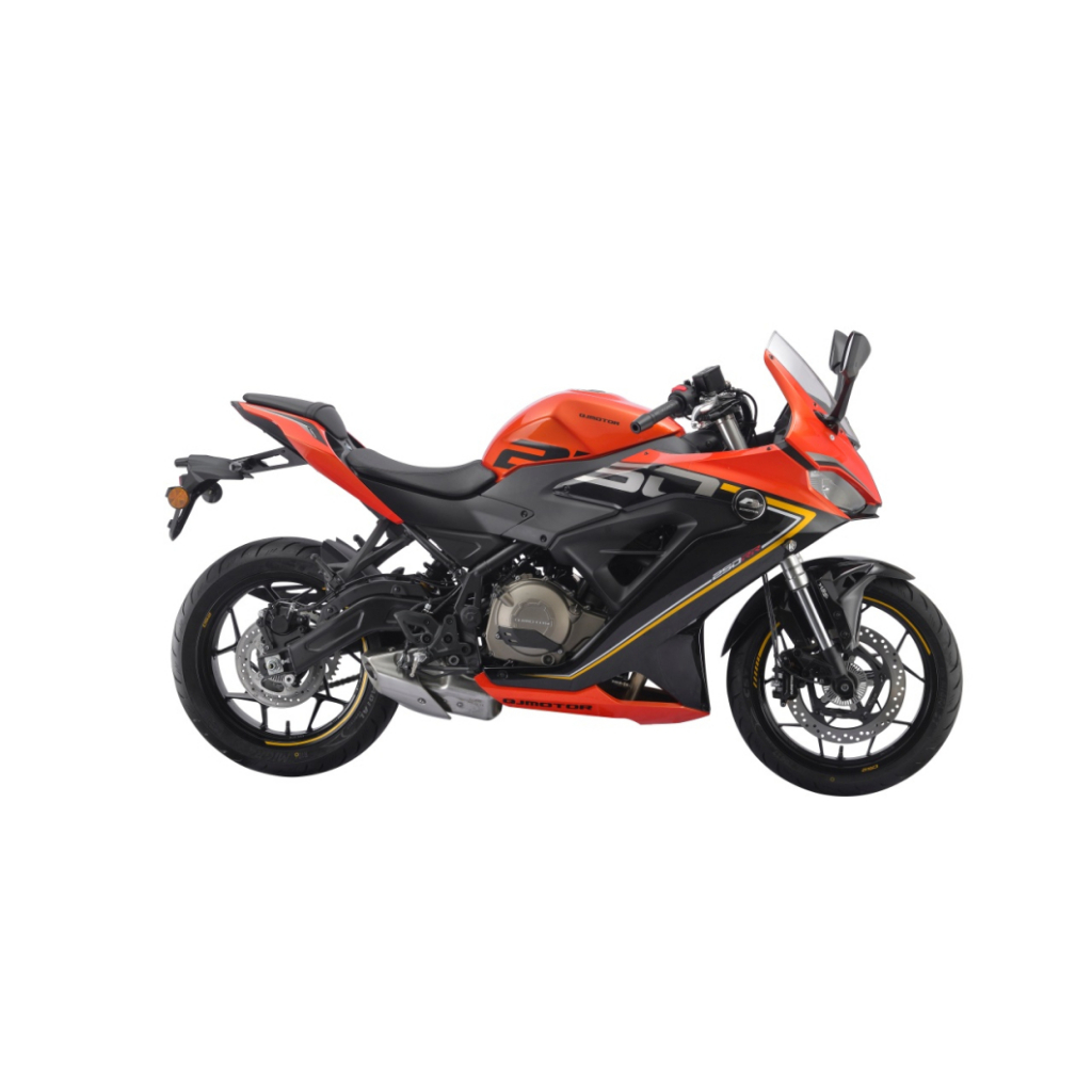 QJMOTOR SRK250RR / 250cc | Shopee Malaysia