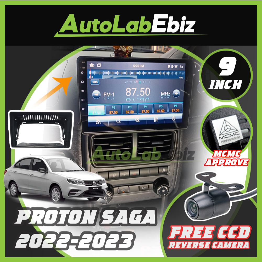 [🎁FREE Gift] Proton SAGA 2022-2024 MC2 Facelift [High/Low SPEC] Casing ...