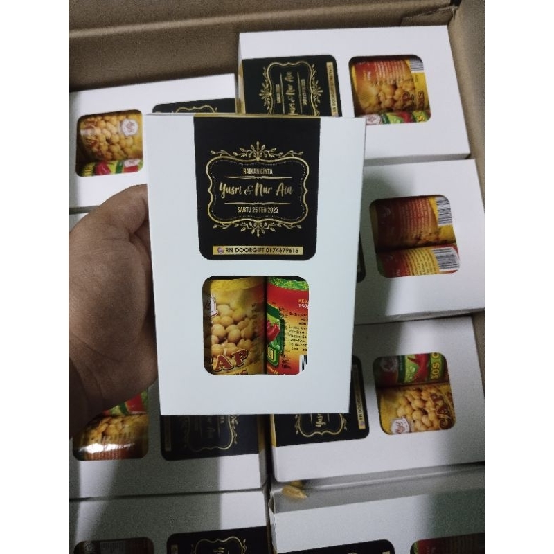 Doorgift set kicap/sos (kombo) haji zainol | Shopee Malaysia