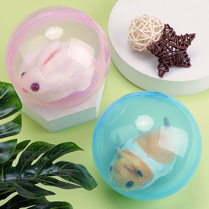 (stock ready !!! )Free battery- Playtoys hamster and rabbit (same like ...