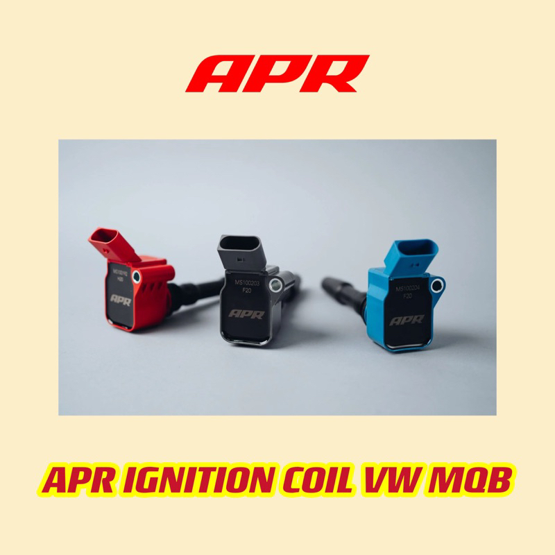 APR IGNITION COIL FOR VOLKSWAGEN & AUDI EA888GEN3 - ( MS100204 ...