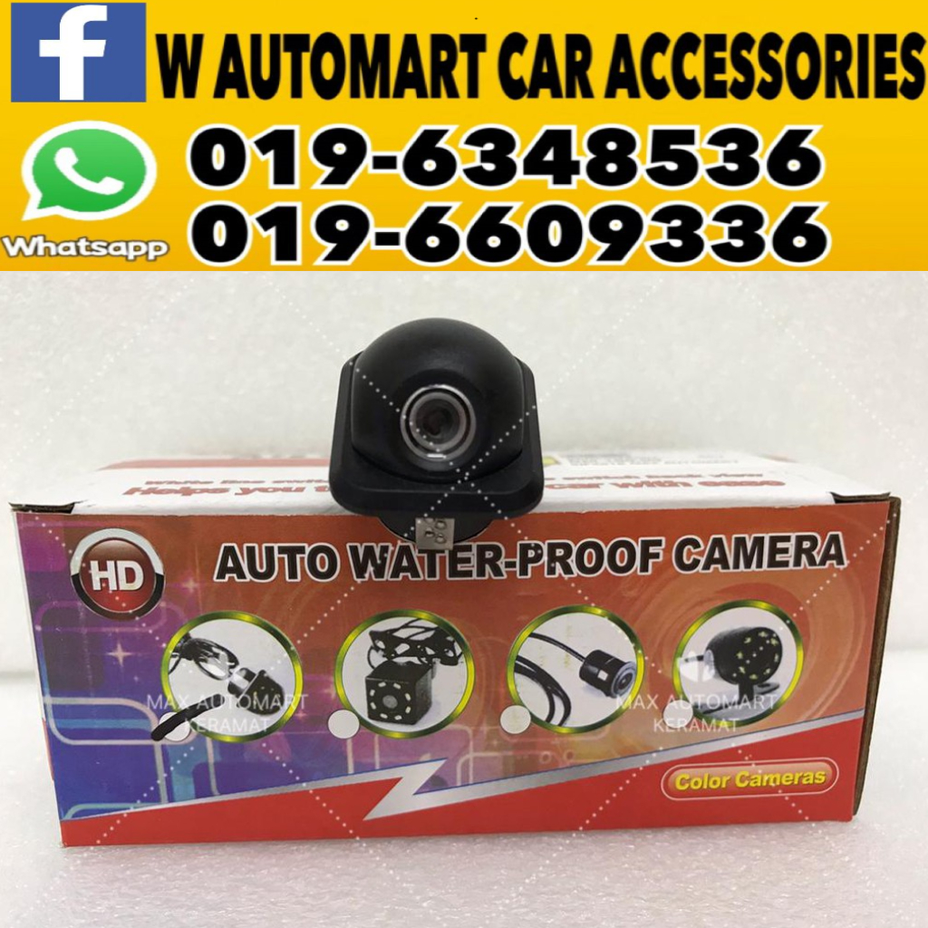 👉HD AUTO WATER-PROOF CAMERA | Shopee Malaysia
