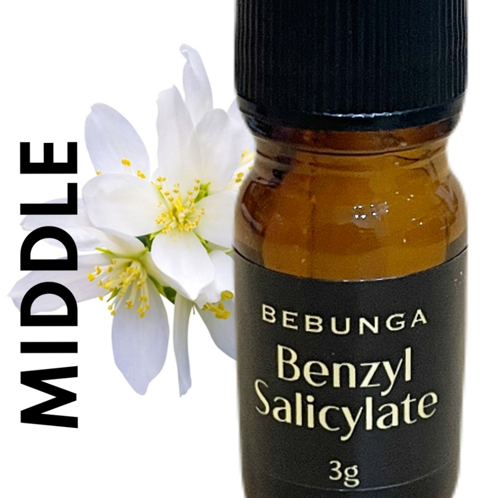 Benzyl Salicylate Aroma Chemical for Perfumery | Shopee Malaysia