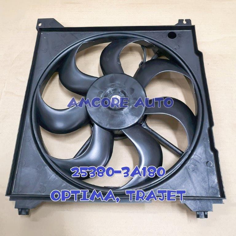 KIA OPTIMA , HYUNDAI TRAJET - Radiator Fan Motor Assy (2 pin) 25380 ...