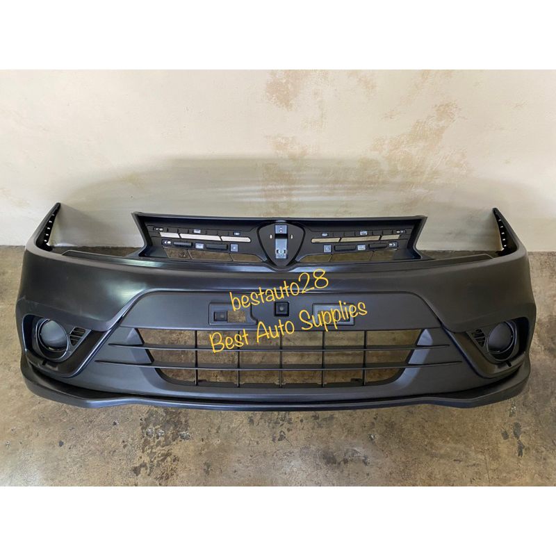 Proton Saga Vvt 2016 Front Bumper Depan | Shopee Malaysia