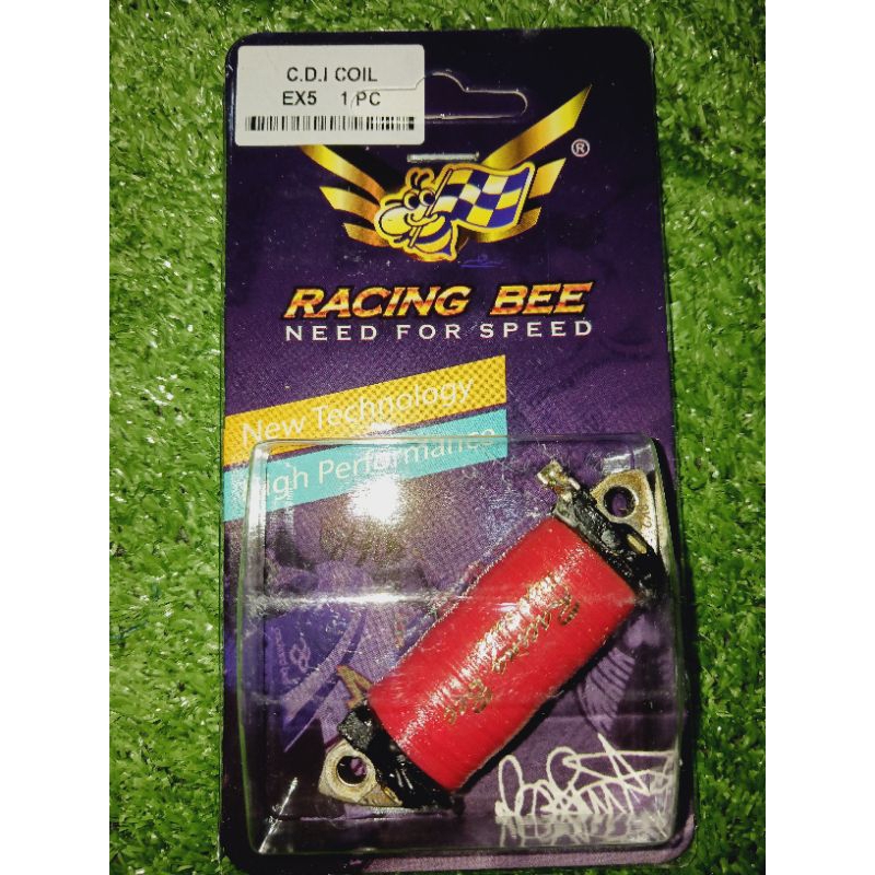 Racing Bee Need For Speed C.D.I Coil EX5(2in1) | Shopee Malaysia