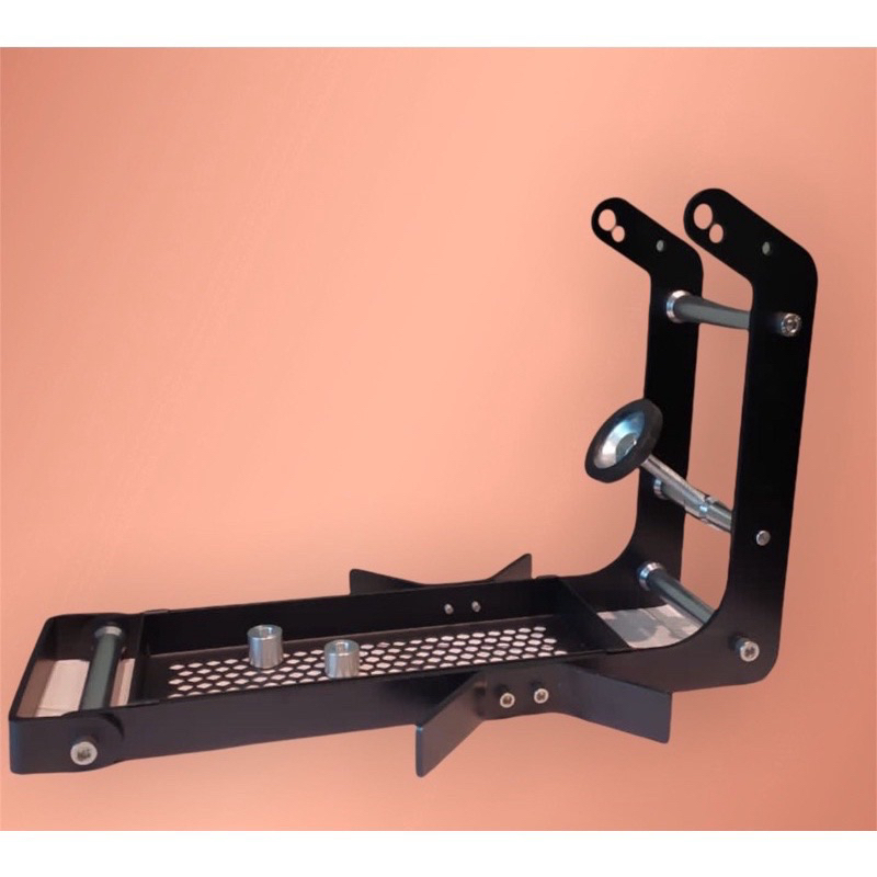 Universal Motorcycle Engine Stand Engine Hanger V2 TOOL With Basket ...