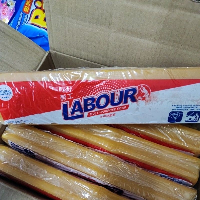 SABUN CAP BURUH LABOUR SOAP 700g | Shopee Malaysia