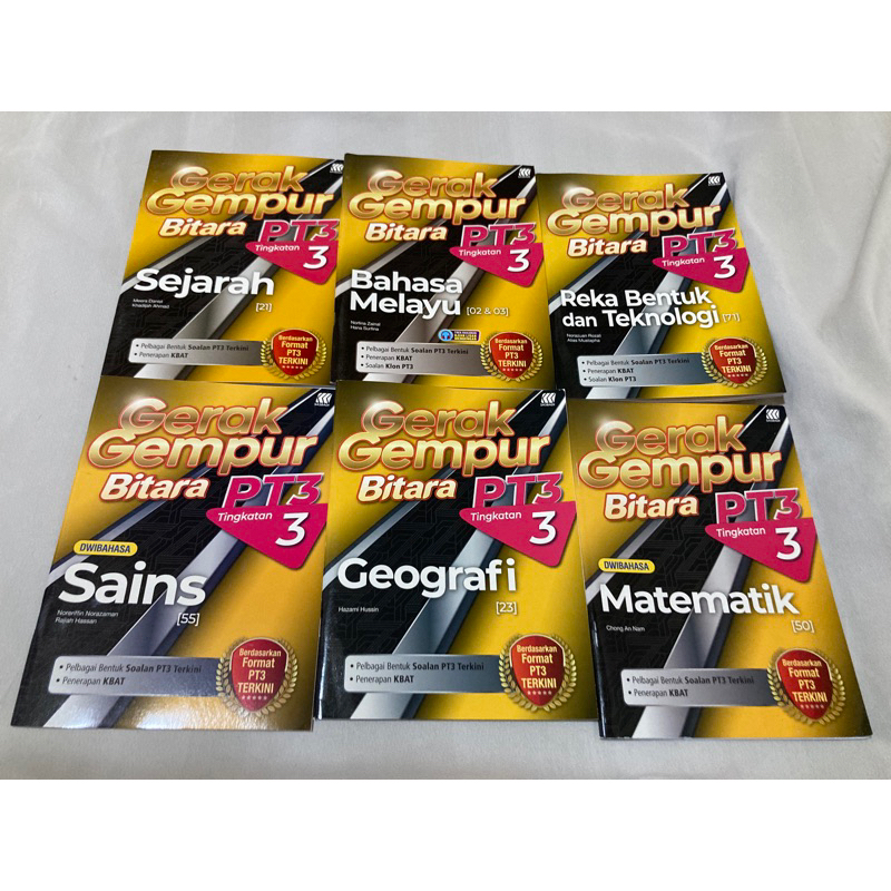 form 3 tingkatan 3 workbook | Shopee Malaysia