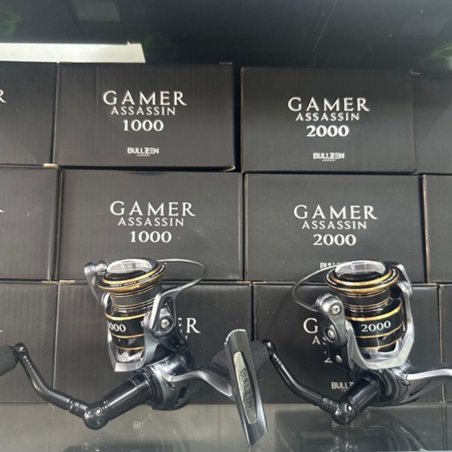 BULLZEN GAMER ASSASSIN | Shopee Malaysia