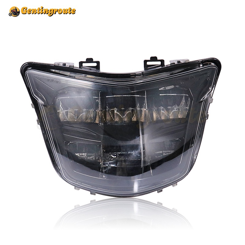 HPMP LC135 V1 V2 V3 V4 V5 V6 V7 V8 Y15ZR V1 V2 LC150 EX5 DREAM HEADLAMP LED HEAD LAMP LAMPU ...