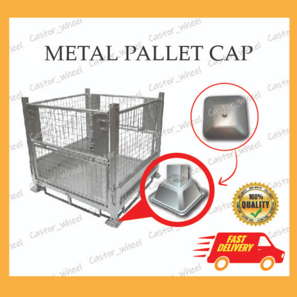 85MM, 100MM, 120MM INDUSTRIAL PALLET CAP / FOOT CAP / PALLET FEET ...