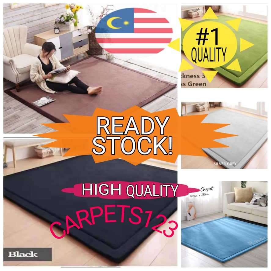 XXXXL{103} | KARPET TATAMI TEBAL ORIGINAL JAPANESE CARPET HIGH KUALITI ...